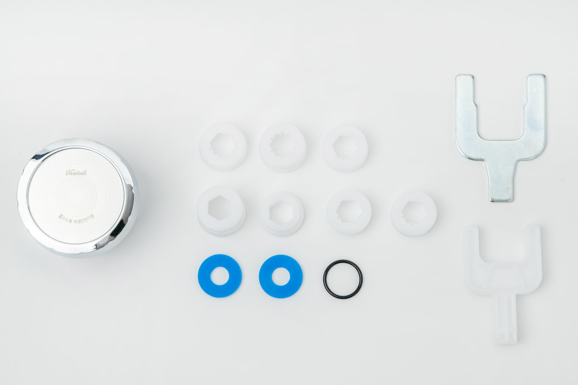 [DEWBELL] Premium Water Purification Kit for Bathroom Sink / Kitchen ...